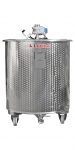 Letina Stainless Steel Tanks | Wine - Beer - Liquor - Oil